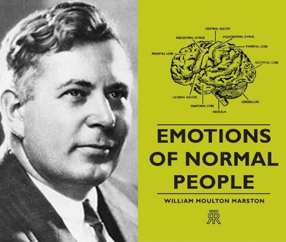 William Moulton Marston, Founder of DISC - PeopleKeys