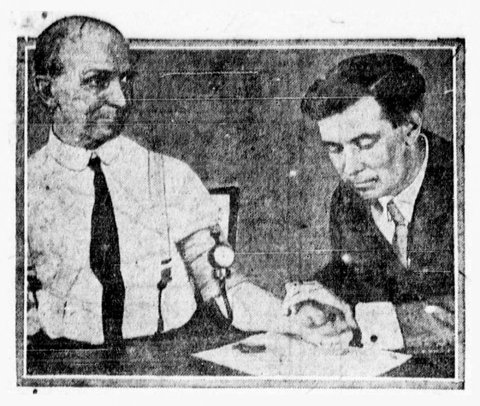 William Moulton Marston, Founder of DISC - PeopleKeys