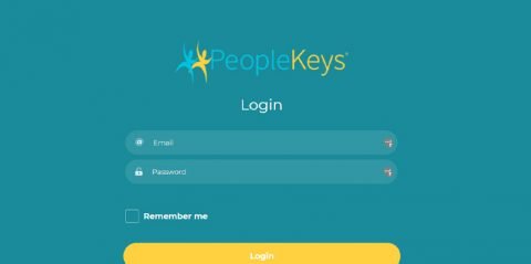 Log In - PeopleKeys