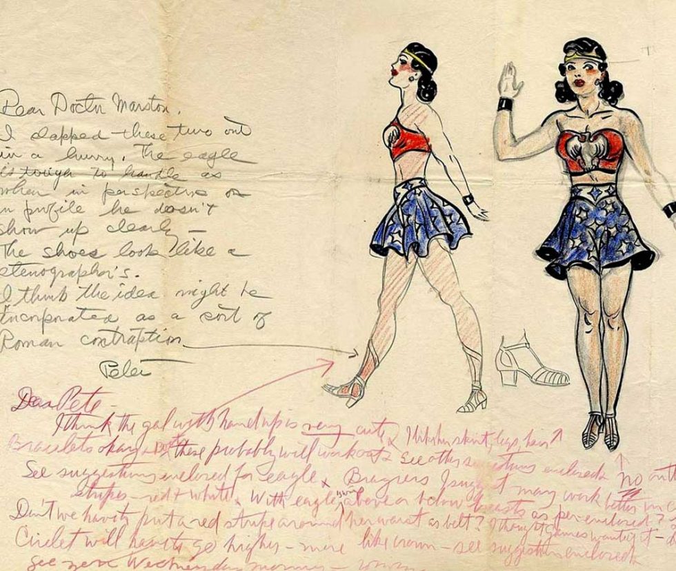 William Moulton Marston, Founder of DISC - PeopleKeys